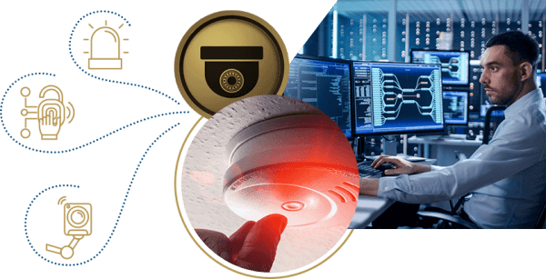 Electronic Security Solutions | Security Protection and Surveillance ...