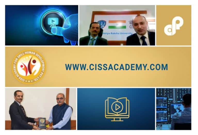 About CISS - Security Services India