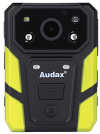 AUDAX BODY WORN Cameras | CISS