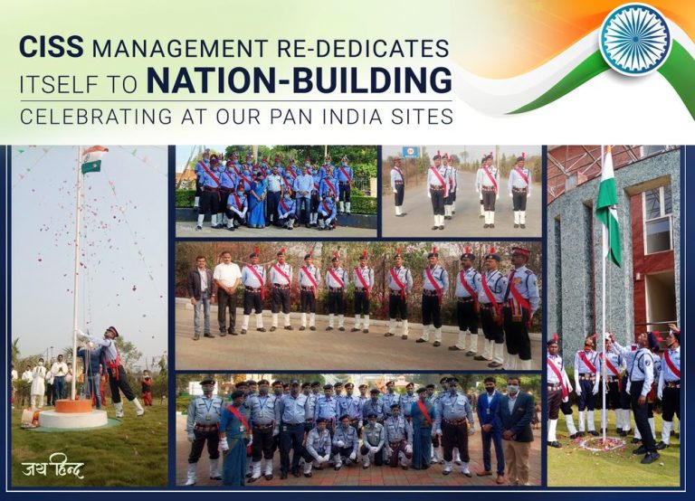 Contact Us | CISS - Security Service