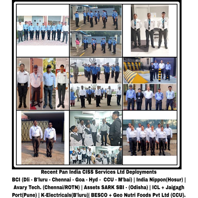 Total Security Solutions India, Security Consultancy | Facility ...