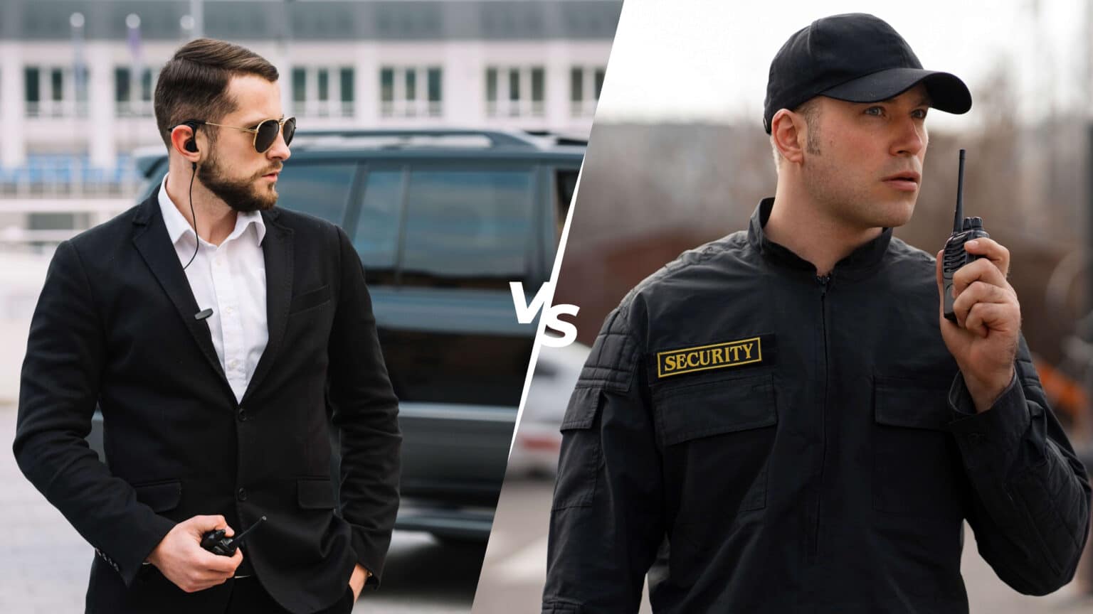 Mobile Patrol vs Static Security Guard Services | Top Security ...