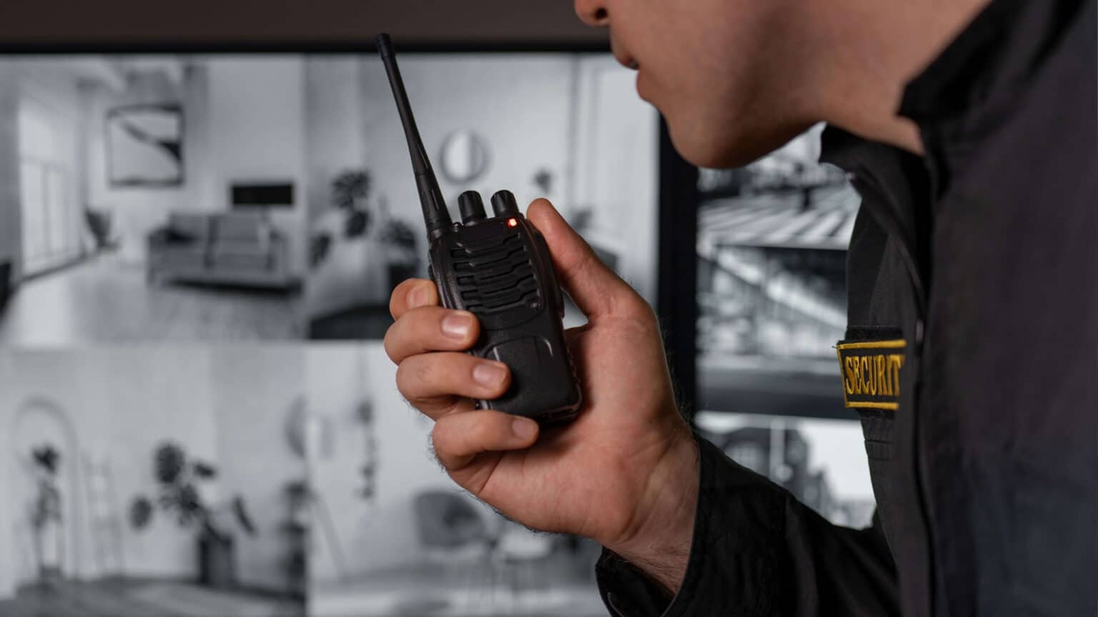 The Evolution of Man Guarding: Merging Human Security with Smart Tech