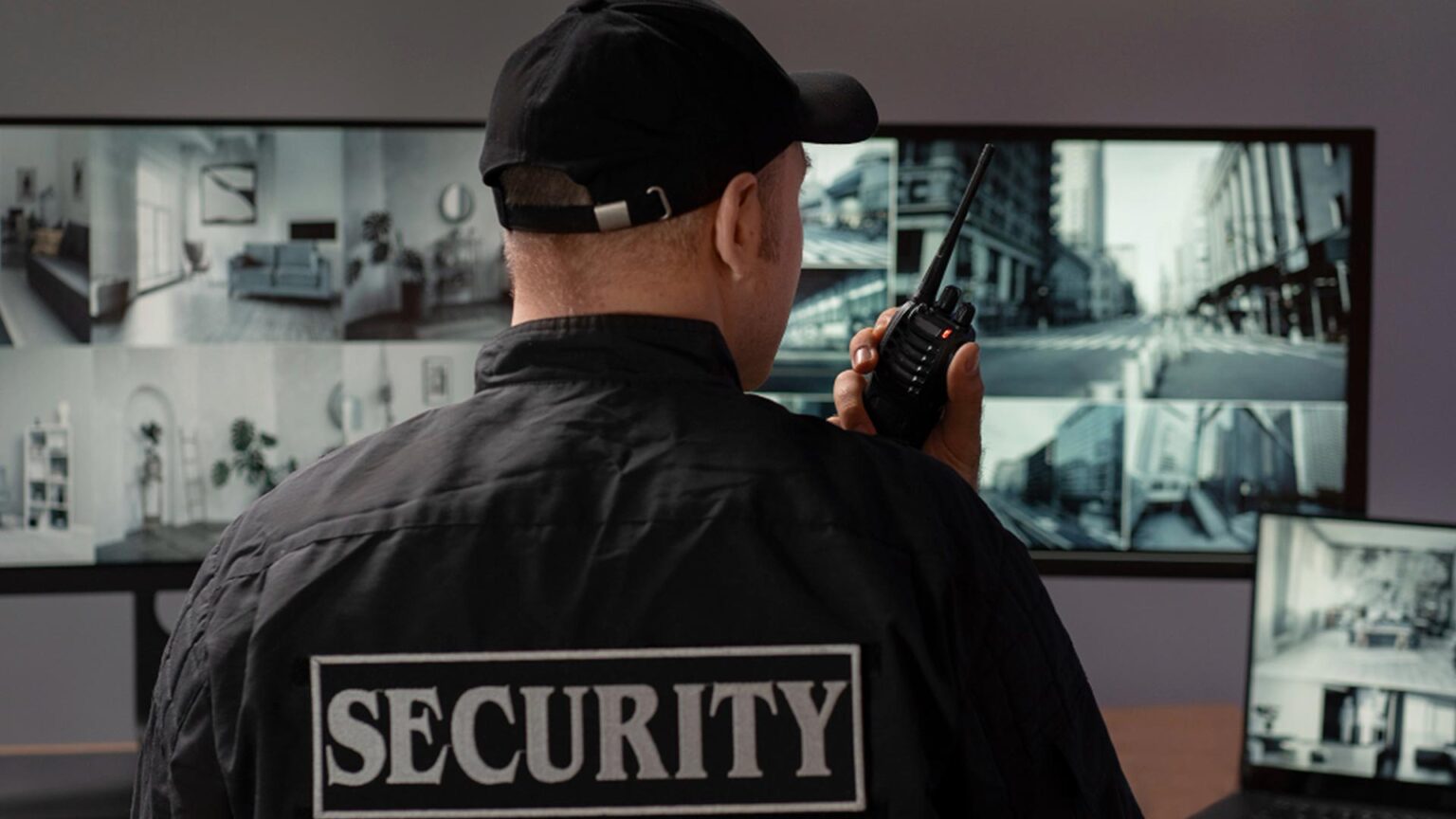 Guarding What Matters Most: How Top Security Services and Facility | CISS